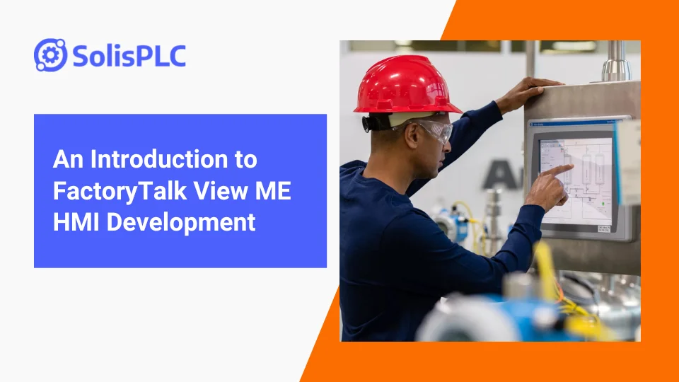 Course | FactoryTalk View ME HMI Development